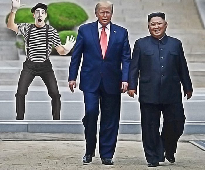 Paredes invisibles | Develooping