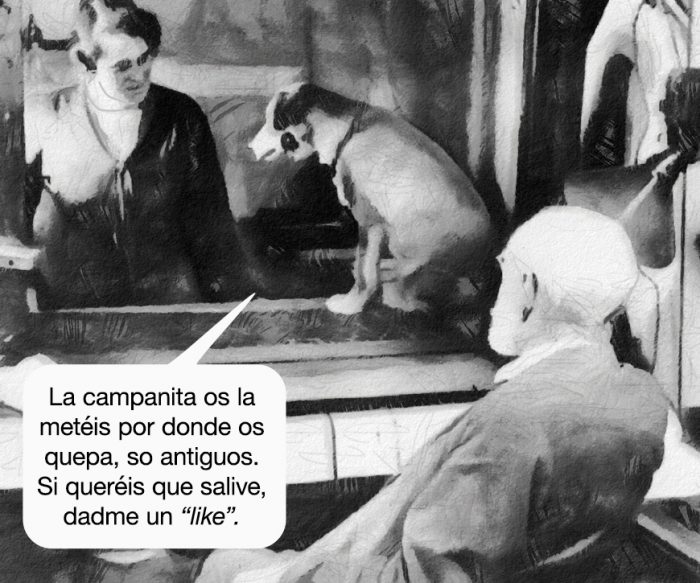 El perro de Pavlov | Develooping